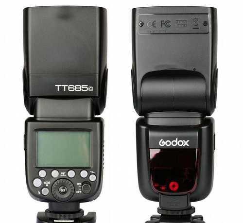 Вспышка Godox TT685C для Canon