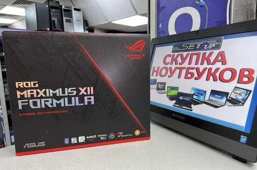 Asus ROG maximus XII formula