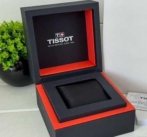 Коробка для часов Tissot