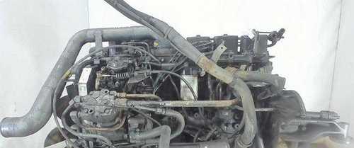 Двигатель DAF 55 1995-2002, 5.9 литра, диз