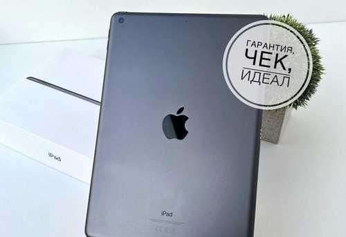 Apple iPad 9 (2021) Wi-Fi Гарантия, чек, Идеал