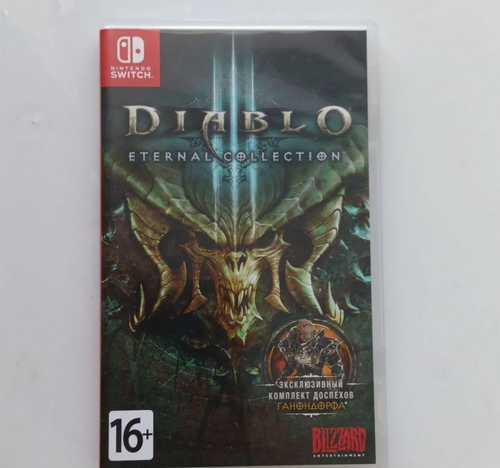 Diablo 3 eternal collection