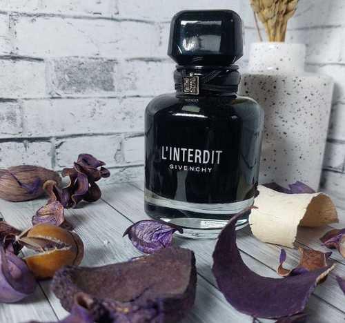 Givenchy linterdit intense 80ml