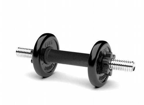 Гантель разборная MB Barbell MB-FdbM-At4 4кг