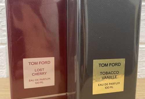 Духи парфюмерия Tom Ford