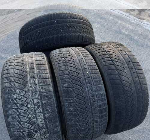 Continental ContiCrossContact Winter 245/45 R18