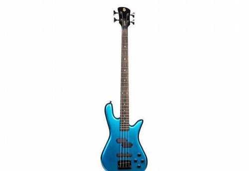 Spector perf4MBL Metallic Blue бас гитара