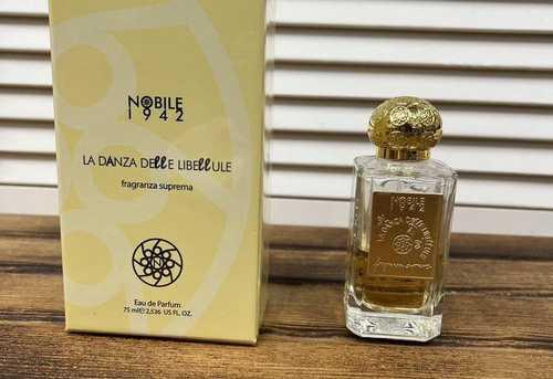 Nobile 1942 la danza delle libellule 75 ml