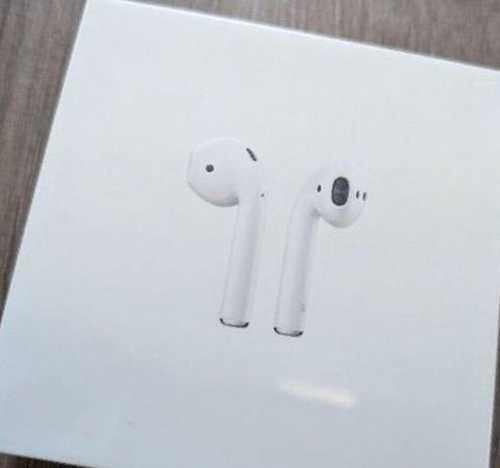Airpods 2/ Airpods новые / гарантия