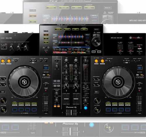 Dj контролер Pioneer XDJ RR