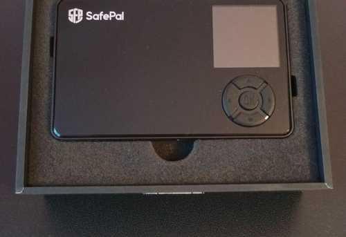 Криптокошелек safepal s1