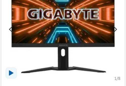 Монитор gigabyte 27" g27f2 165hz и другие