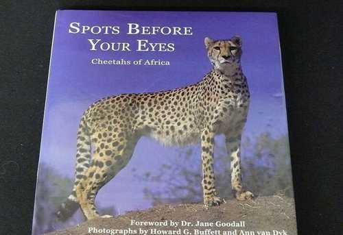 Spots Before Your Eyes Cheetahs of Africa