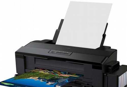 Новый принтер Epson l1800
