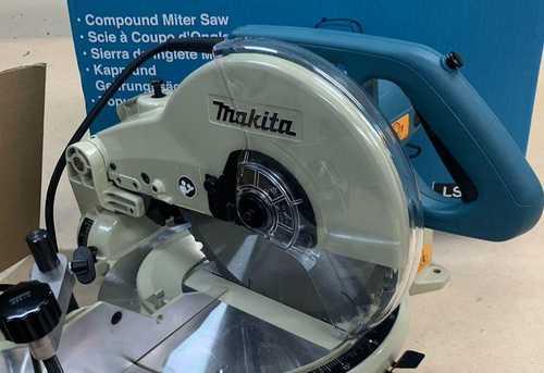 Торцовочная пила makita ls 1040