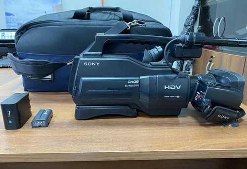 Видеокамера sony hvr hd 1000e