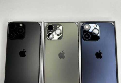 iPhone xr в корпусе 15 pro синий титан