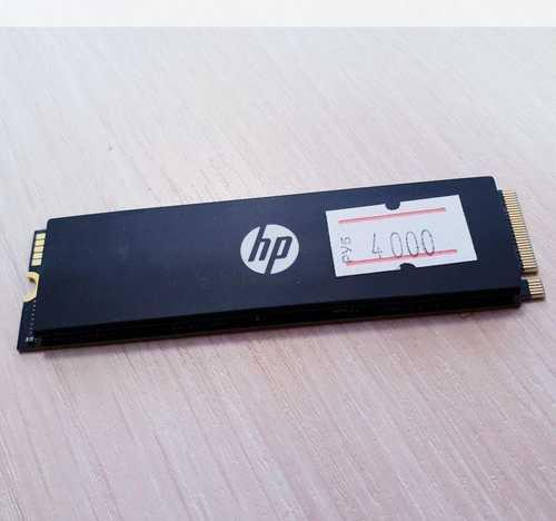 SSD M.2 диск HP FX900 Pro 512Gb