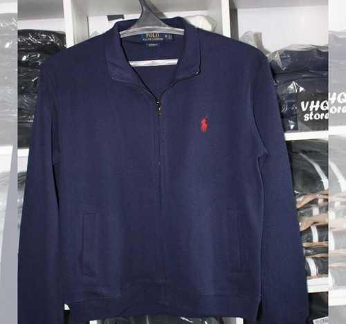 Polo Ralph Lauren кардиган на замке (Арт.77812)