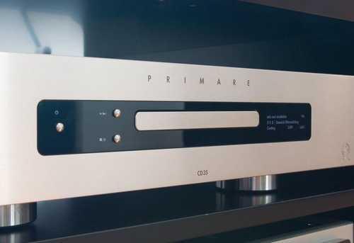 CD проигрыватель Primare CD35 Prisma