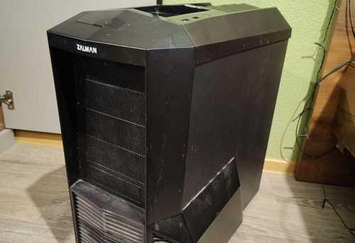 Корпус ATX zalman Z11 Plus