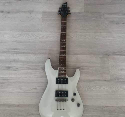 Электрогитара schecter omen 6