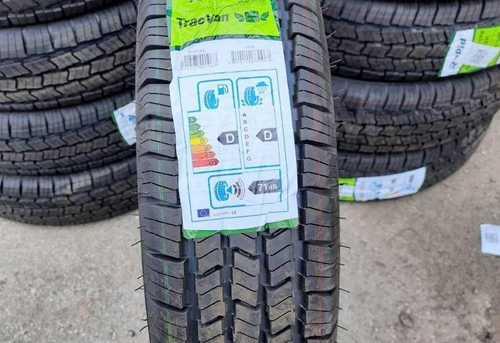 Шины легкогрузовые Rapid Tracvan 185/75R16C Китай