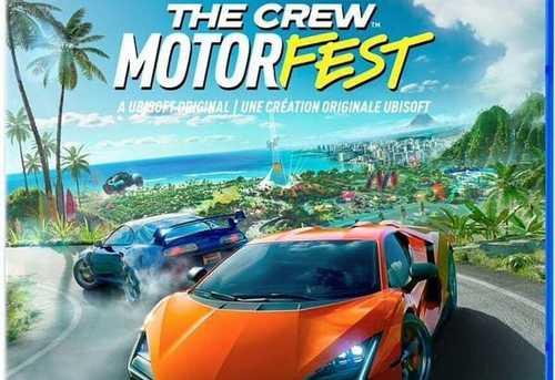 The Crew Motorfest - Special Edition PS5, русские