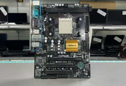 ASRock N68-GS4 FX Socket AM3+