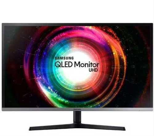 Монитор Samsung qled u32h850umi