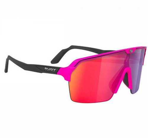 Очки Rudy Project Spinshield Air / Pink Fluo Ma