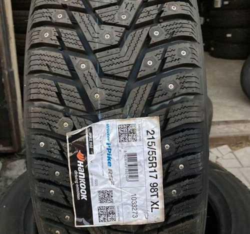 Hankook Winter I'Pike RS2 W429 215/55 R17 98T