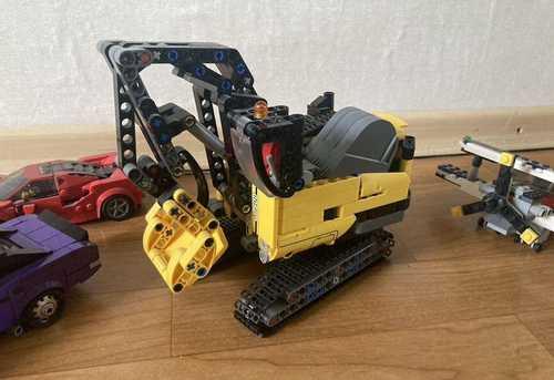 Lego Technic 42121