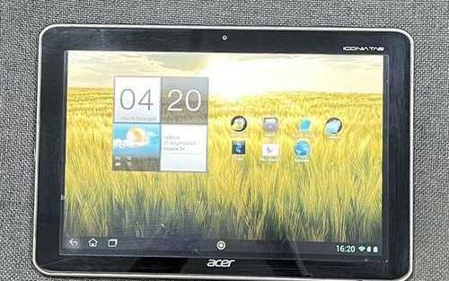 Планшет Acer Iconia Tab A211 16Gb