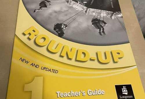 Round Up 1 книга для учителя