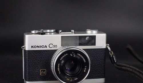 Konica C35 EL