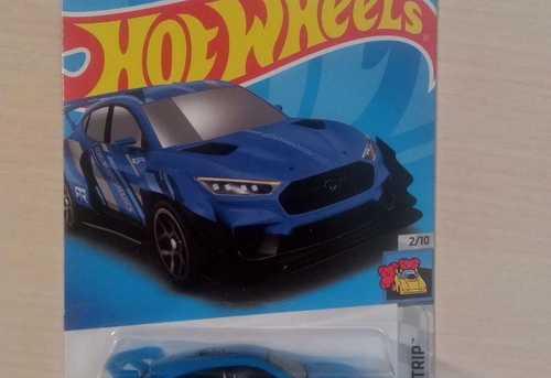 Hot wheels Ford mustang mach e 1400