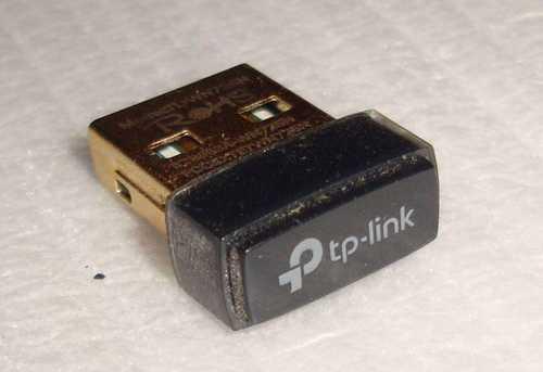 Флешка адаптер TP Link для приема WI Fi + драйвер