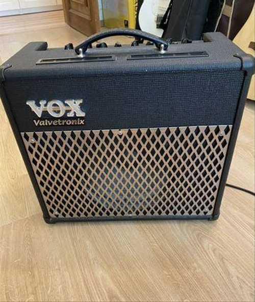 Комбоусилитель VOX Valvetronix AD30VT