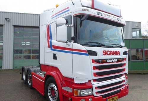 В разборке грузовик Scania,5 series 2010-2016