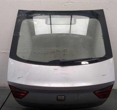 Ручка крышки багажника Seat Toledo 4, 2013