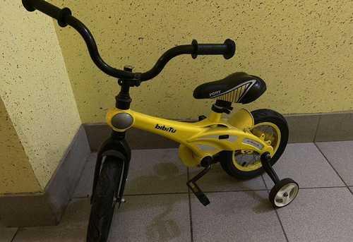 Bibitu детский велосипед