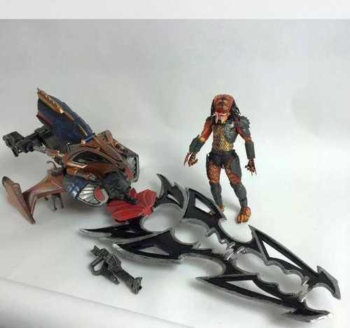 Хищник корабль neca новый Predator Blade Fighter