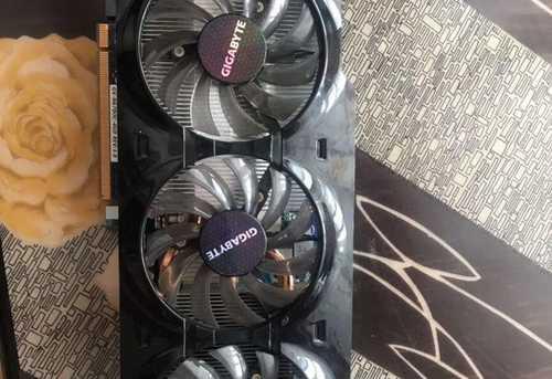 Видеокарта nvidia GeForce GTX 670 GPU