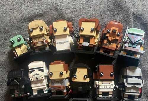 Lego Star Wars BrickHeadz