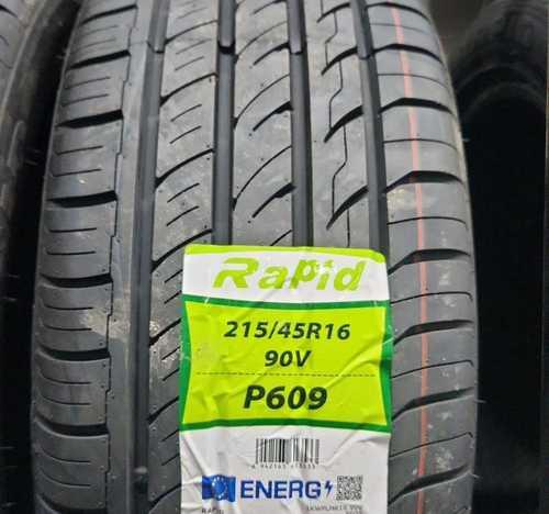 Rapid P609 215/45 R16