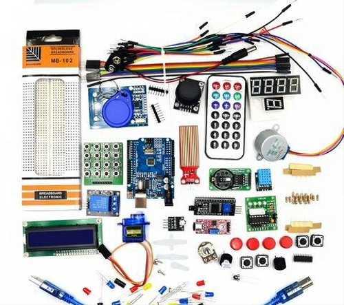 Стартовый набор arduino