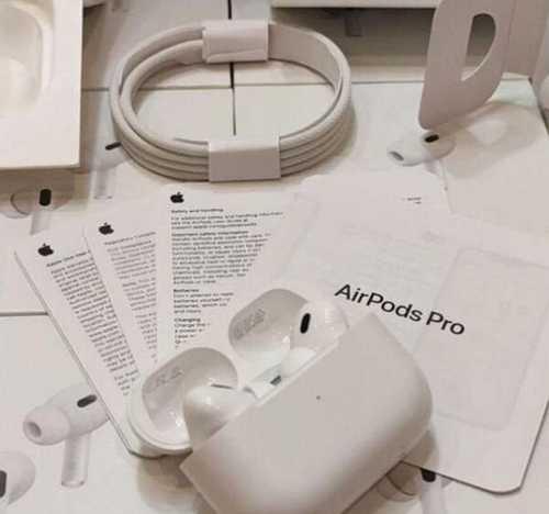 Наушники Apple Airpods Pro 2 (Чехол + Доставка )