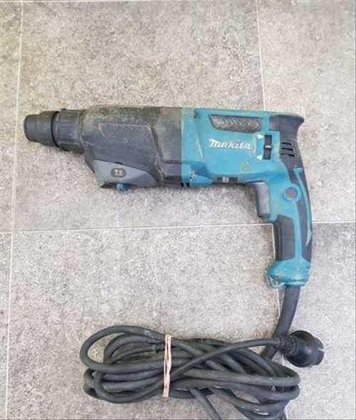 Перфоратор, Makita HR2600