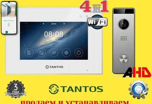 Комплект домофона Tantos Marilyn HD Wi-Fi IPS
